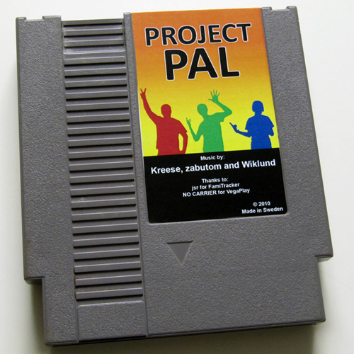 CrunchyCo » More Project PAL details revealed!