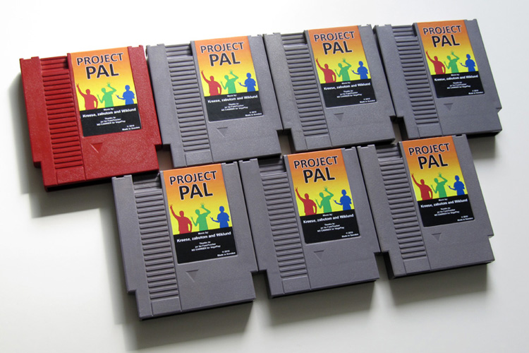 CrunchyCo » More Project PAL details revealed!