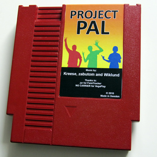 CrunchyCo » More Project PAL details revealed!